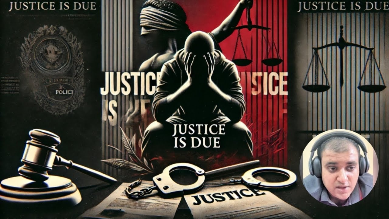 "JUSTICE IS DUE" Song for Atul Subash and his struggle || ATUL SUBASH ...