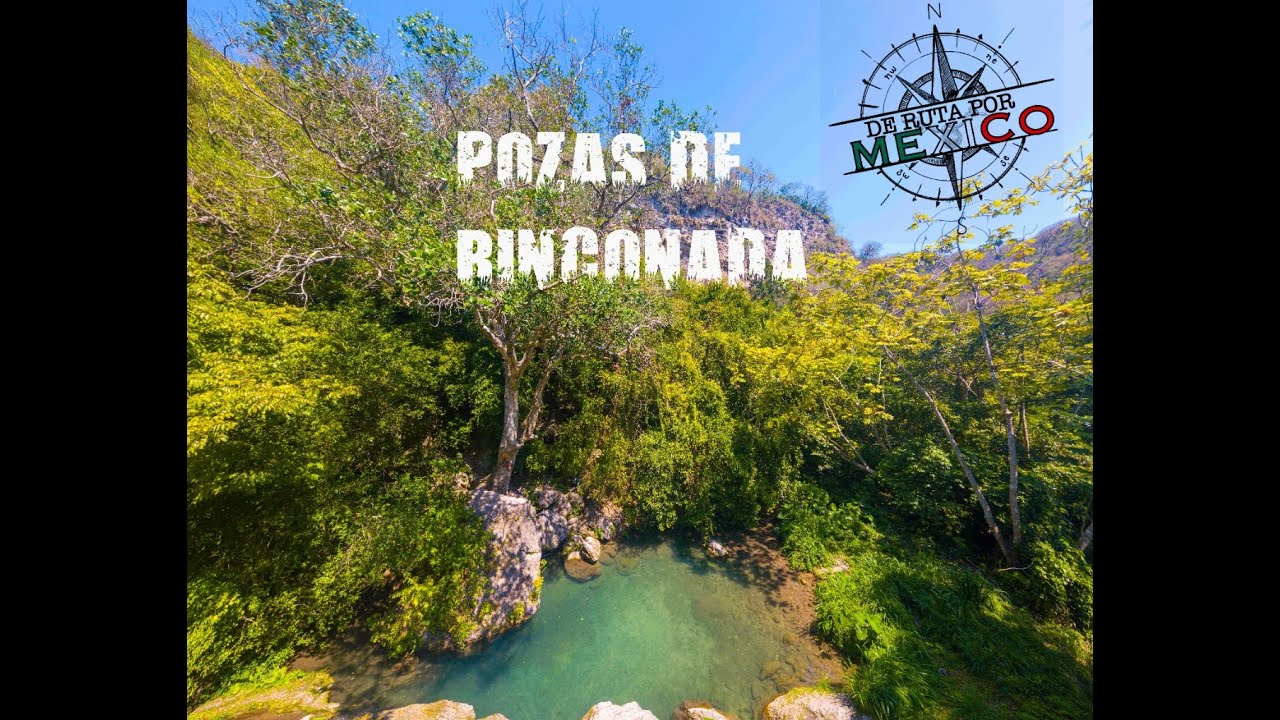 pozas de Rinconada - YouTube