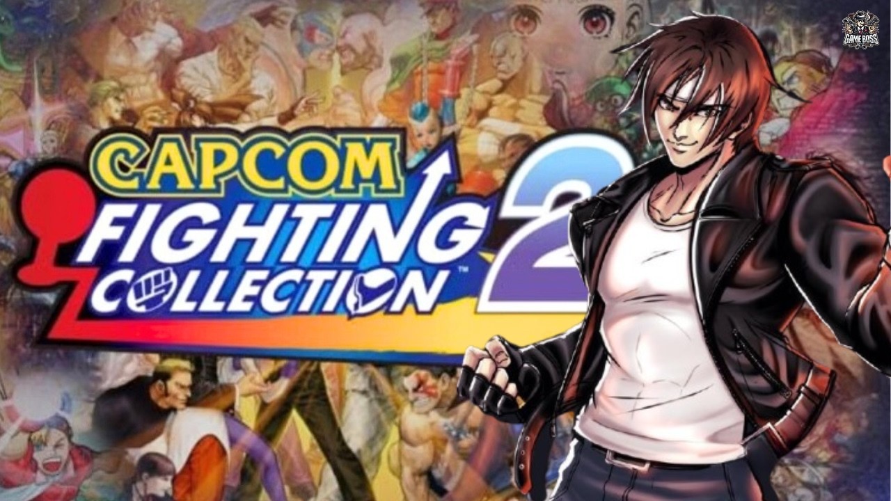 Why Capcom Fighting Collection 2 is Every Fighting Game Fan's Dream! - YouTube