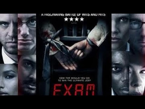 Exam(2023) Nouveau Film D'action Complet en Français, | Films d'action Americain En Français