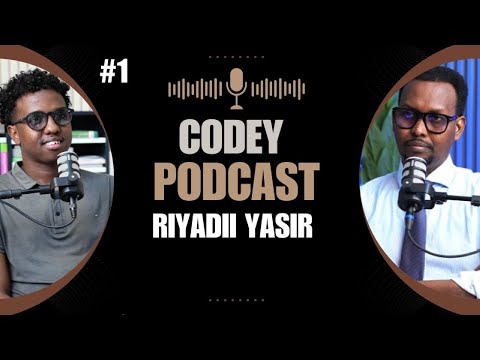 Riyada Mareykanka aan ka lahaa waxa ay ahayd in Hooyadey aan Wax taro| Safarkii Nolosha ee Yasir|