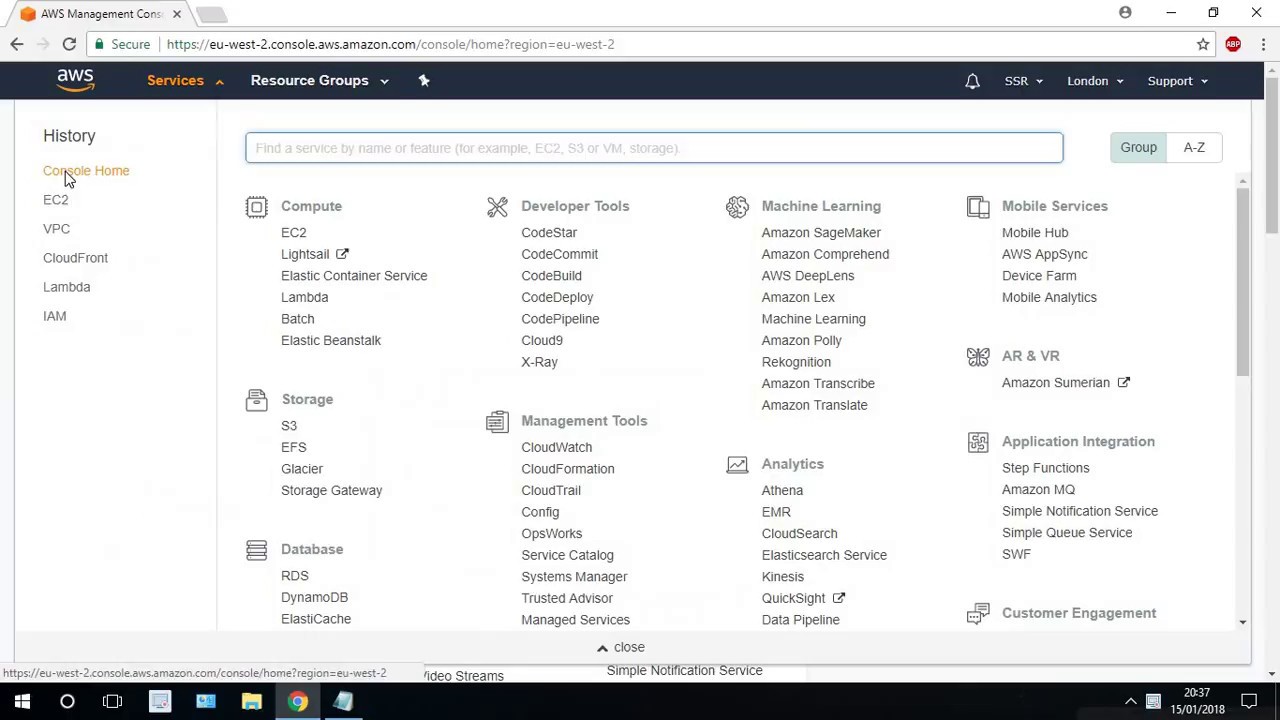 Connecting Ec2 Windows Server Instance Using Rdp File In Windows 10 0915