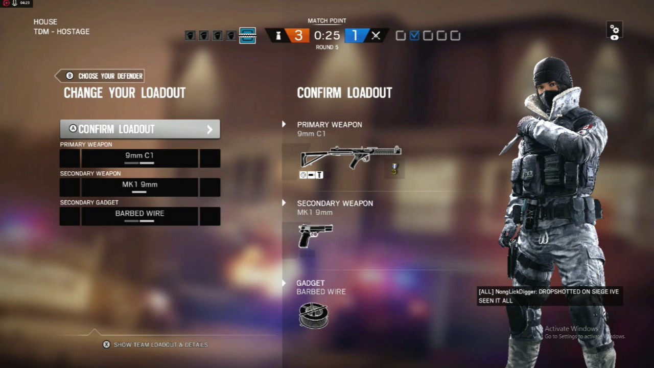 Rainbow Six Siege - Operation health what you need to know! - YouTube