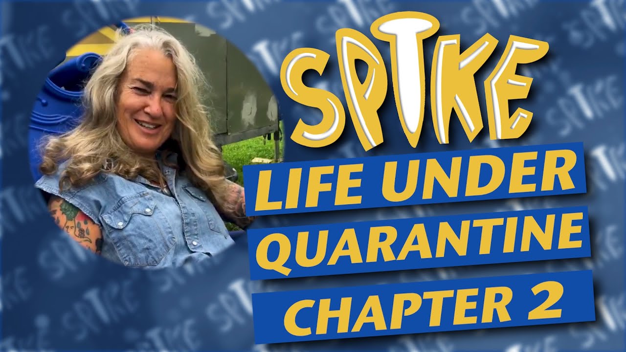 Life Under Quarantine: Chapter Two - YouTube