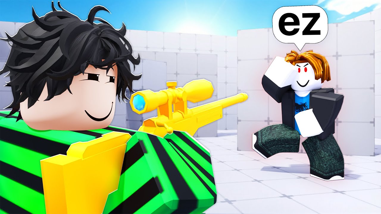 Hunting a Toxic HACKER Until He RAGE QUITS.. - YouTube