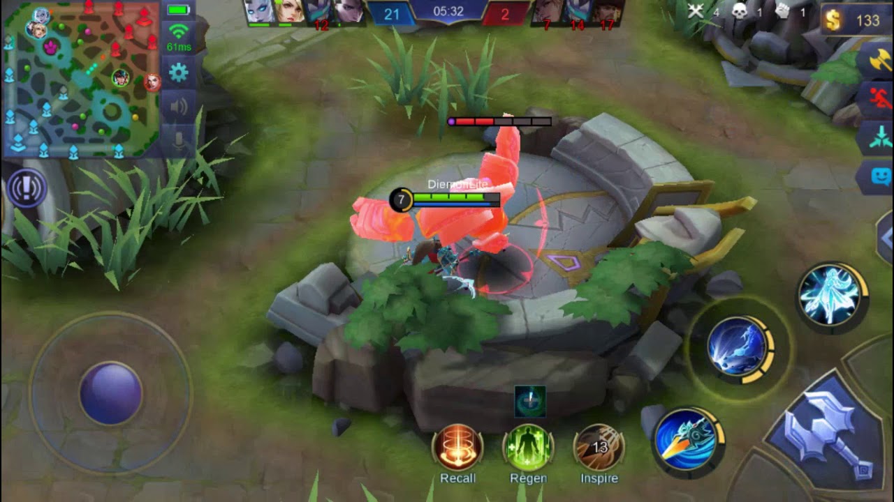 Mobile Legends: Bang Bang - Belajar Hero 1 Per 1 - YouTube