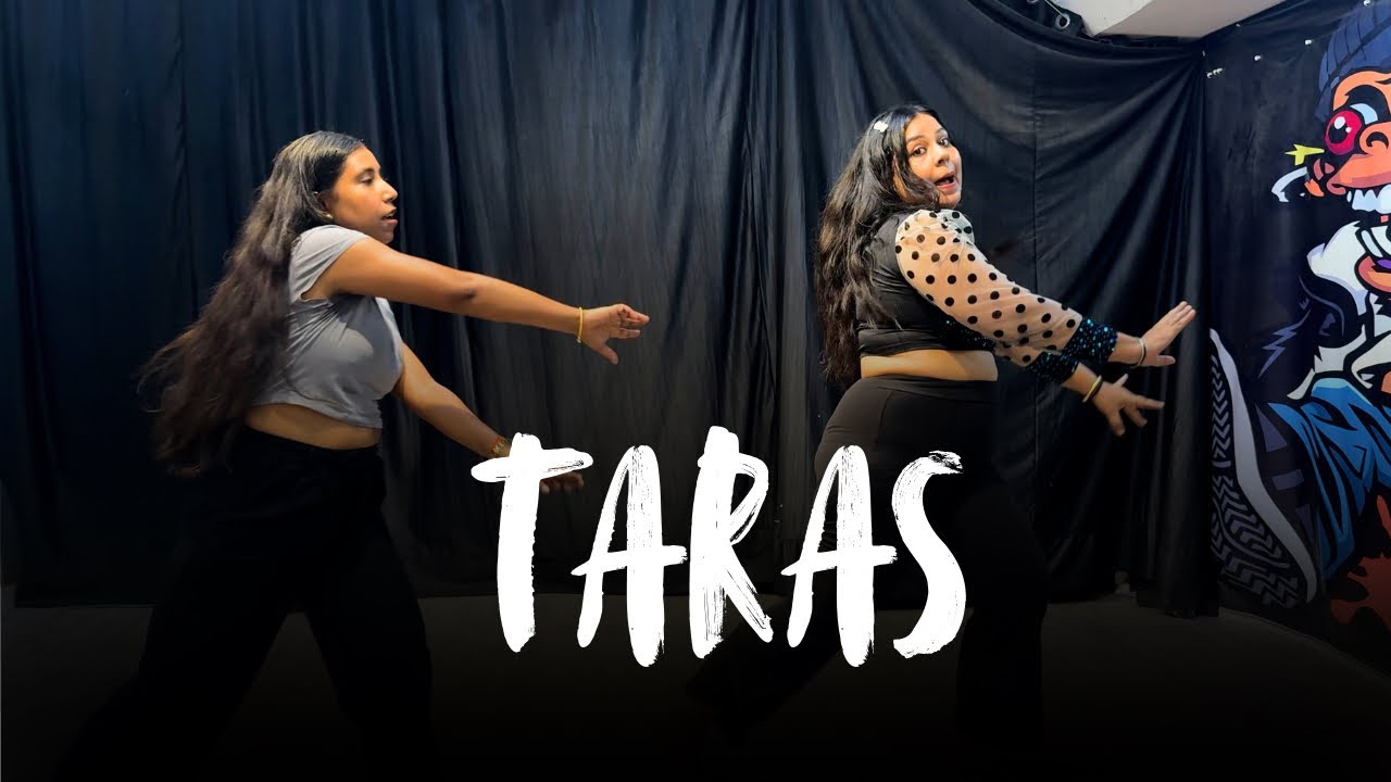 Taras Dance Cover | Energetic Performance | Bollywood Dance ...