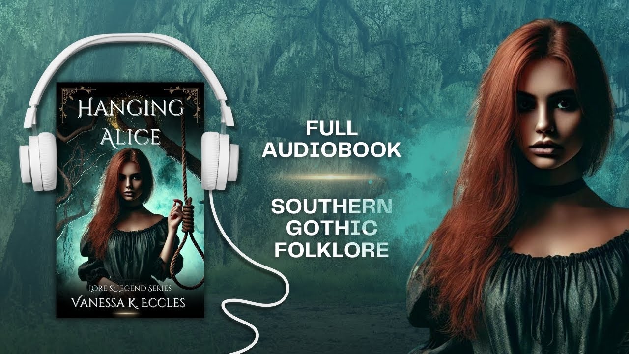 Southern Gothic Folklore: Hanging Alice Riley - Full Audiobook - YouTube