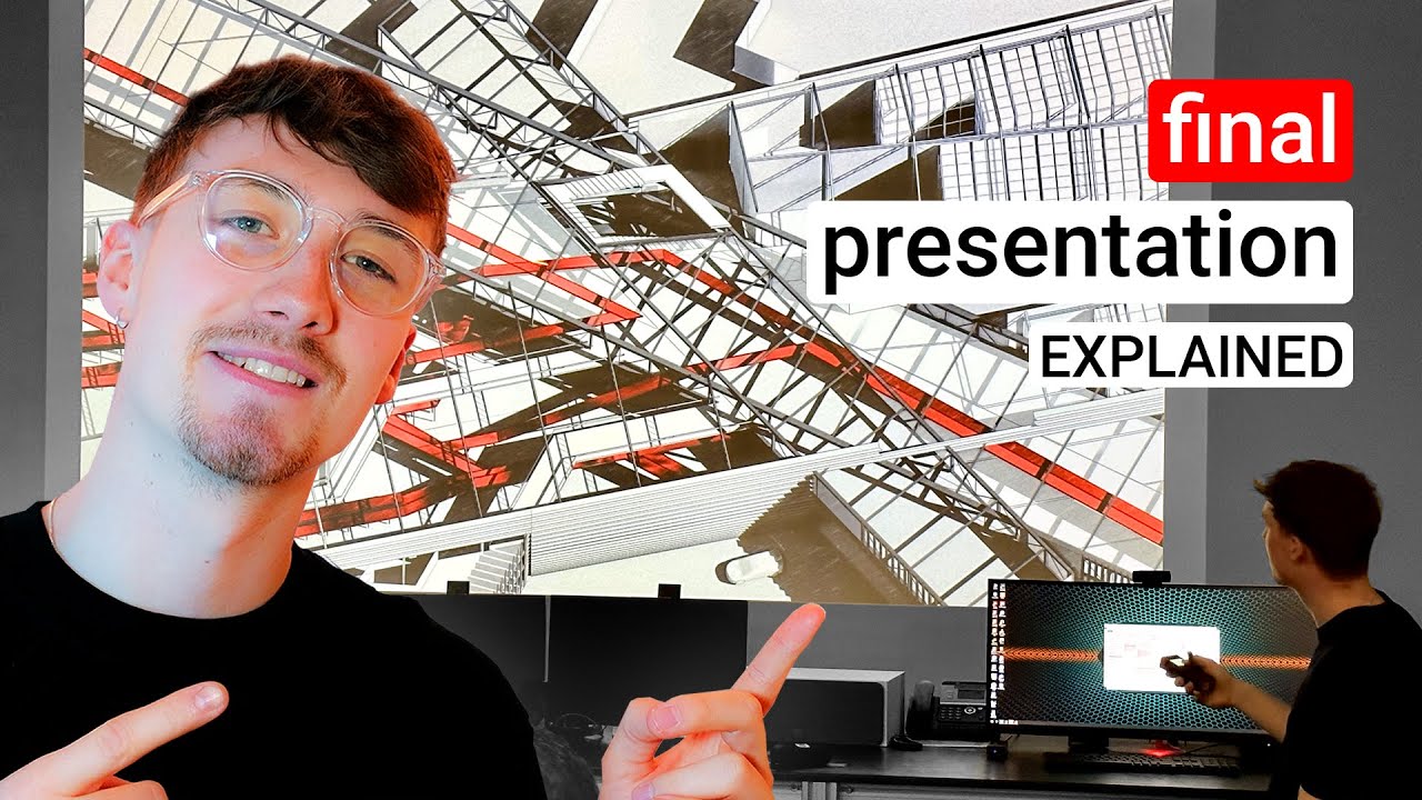 Masters of Architecture Final Critique l FULL PRESENTATION EXPLAINED ...