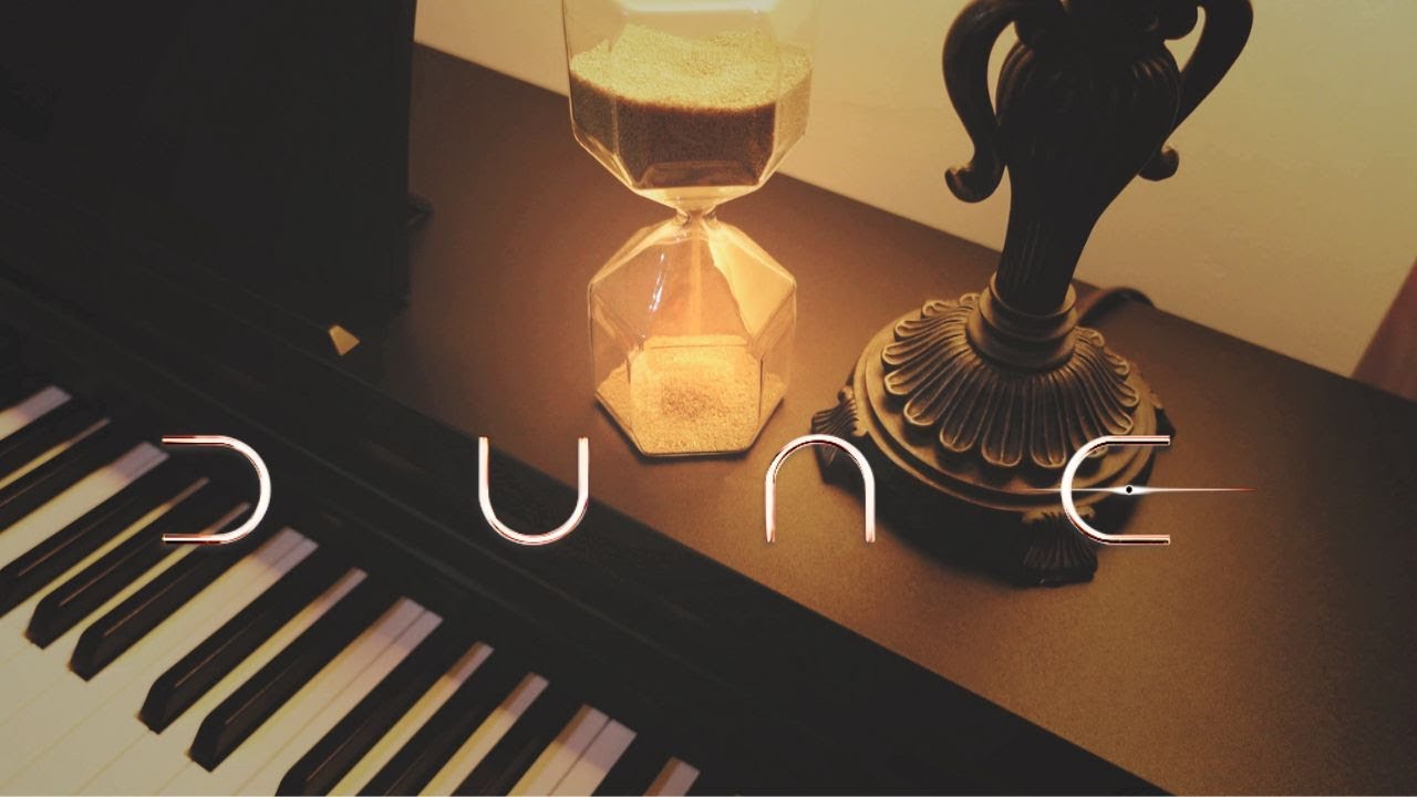 Dune Main Theme - Hans Zimmer - YouTube