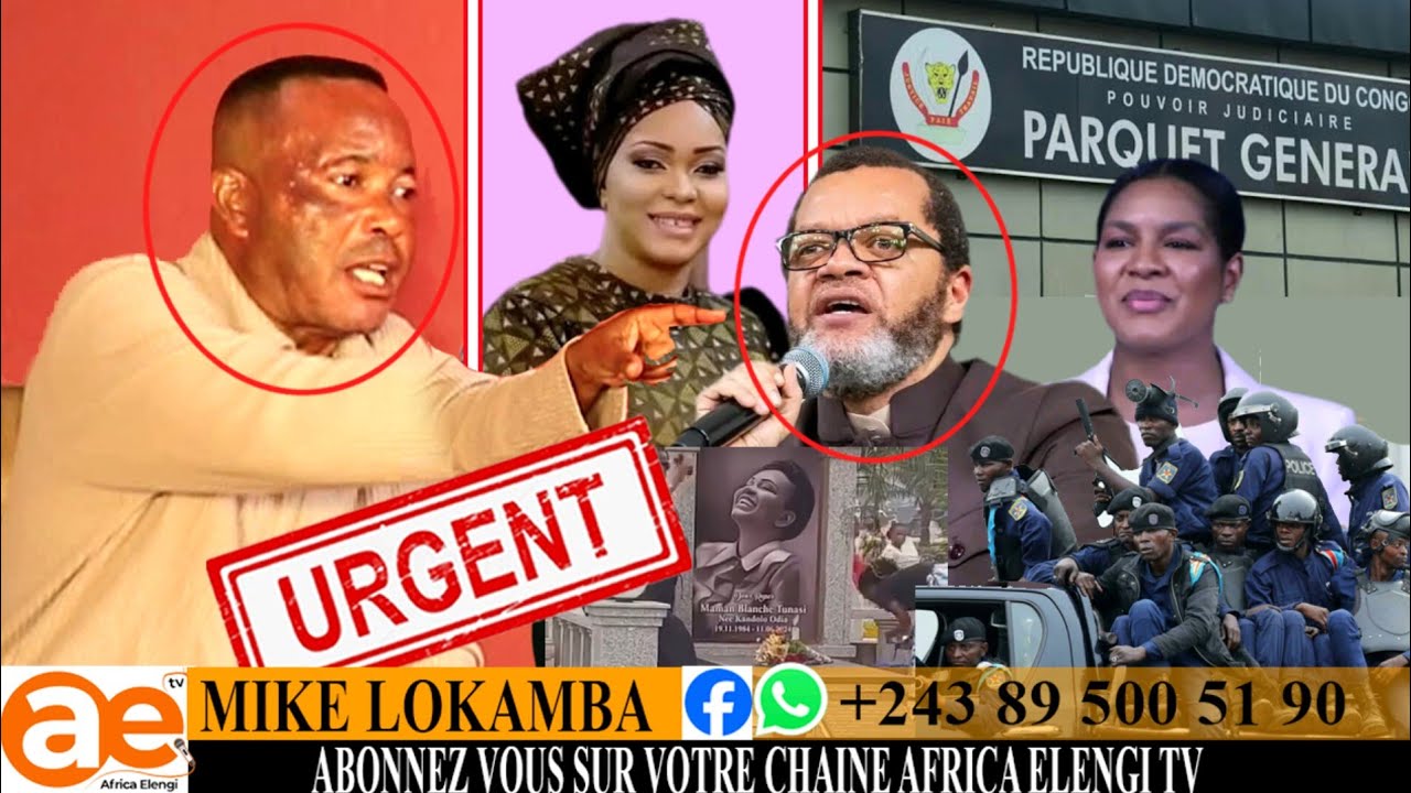 DÉNIS LESSI EN COLÈRE PAST MARCELO UNE PLAINTE CONTRE LUI FAMILLE YA ...