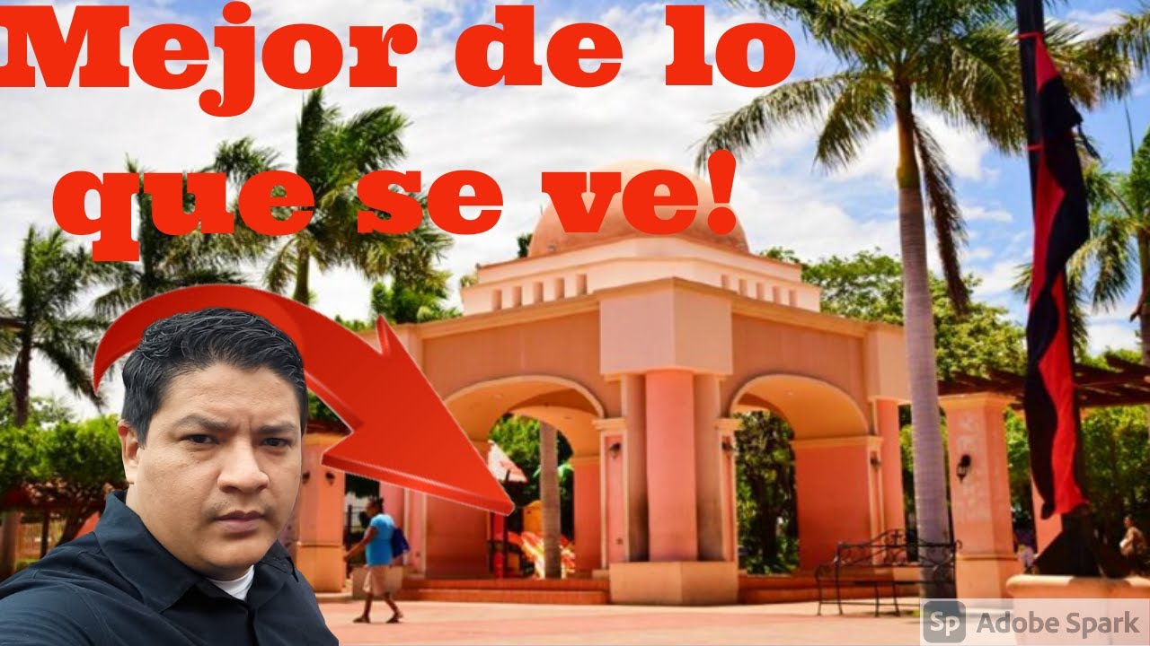 NICARAGUA 2022 Asi es el El municipio MAS LIMPIO DE NICARAGUA ...