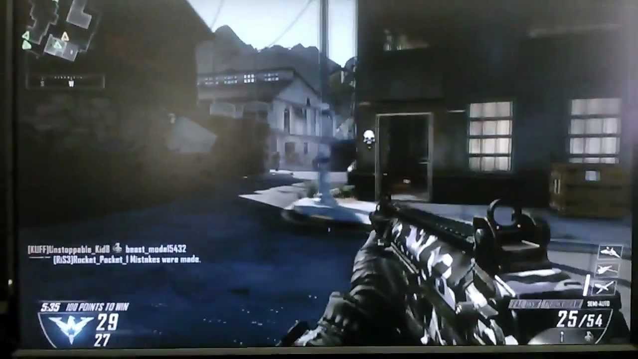 Black Ops 2 - Mistakes were made - Launcher Madness - YouTube