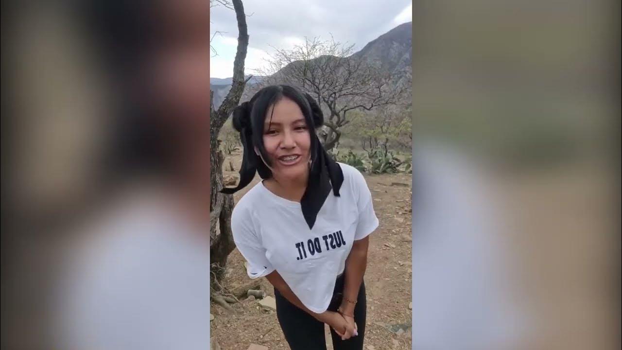 Con tener a mi lado a mi abuelita ya lo tengo todo | Mily Gonzales | - YouTube