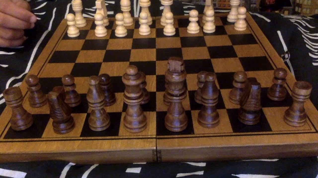 An introduction to Chess - YouTube