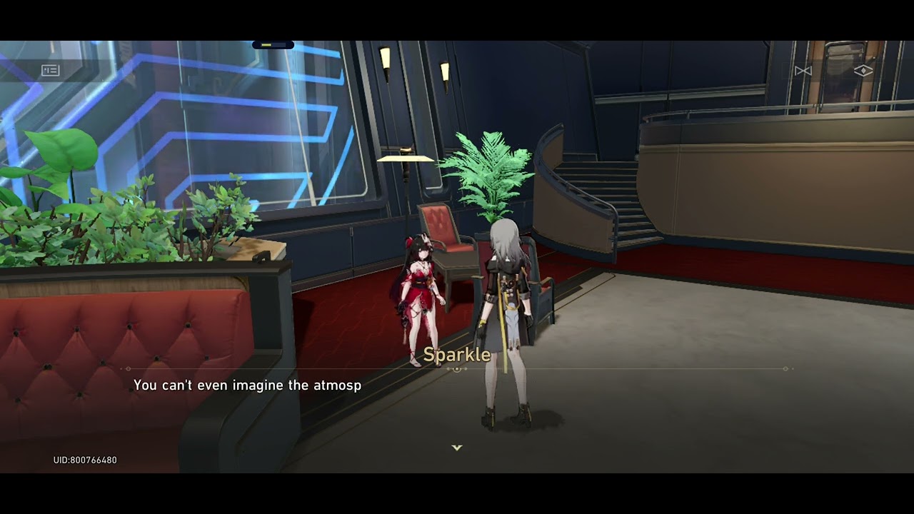 Hsr express visitor - Sparkle talks about the Mourning actors (jp dub ...