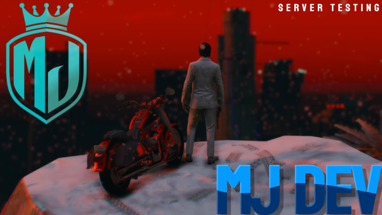 🔴 WORKING ON OWN SERVER | PILLBOX SETUP | 2 DAYS LEFT FOR BIRTHDAY | FIVEM | MJ DEVELOPMENT ...