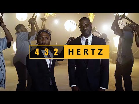 Jay Rock ft. Kendrick Lamar - Hood Gone Love It (432Hz)