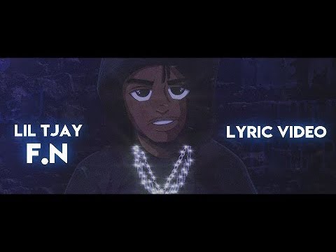 Lil Tjay - F.N (Lyric Video) - YouTube