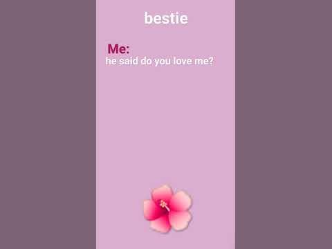 Pov: me and my besties group chat😁 i wanna reach 500 subscribe - YouTube