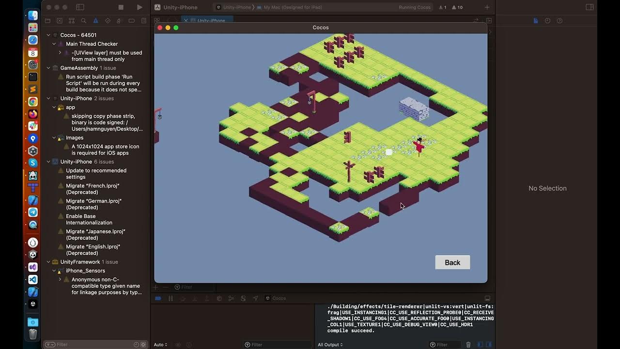 Cocos Plugin for Unity - YouTube