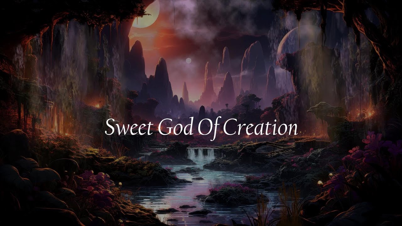 Sweet God Of Creation - YouTube