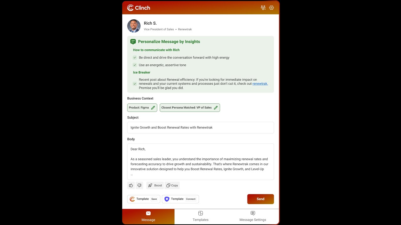 Chrome Chrome Extension: AI Powered Assistant for Sales - YouTube
