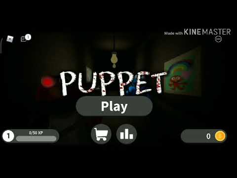 Roblox Mapa de Terror Puppet ( Chapter 3) - YouTube