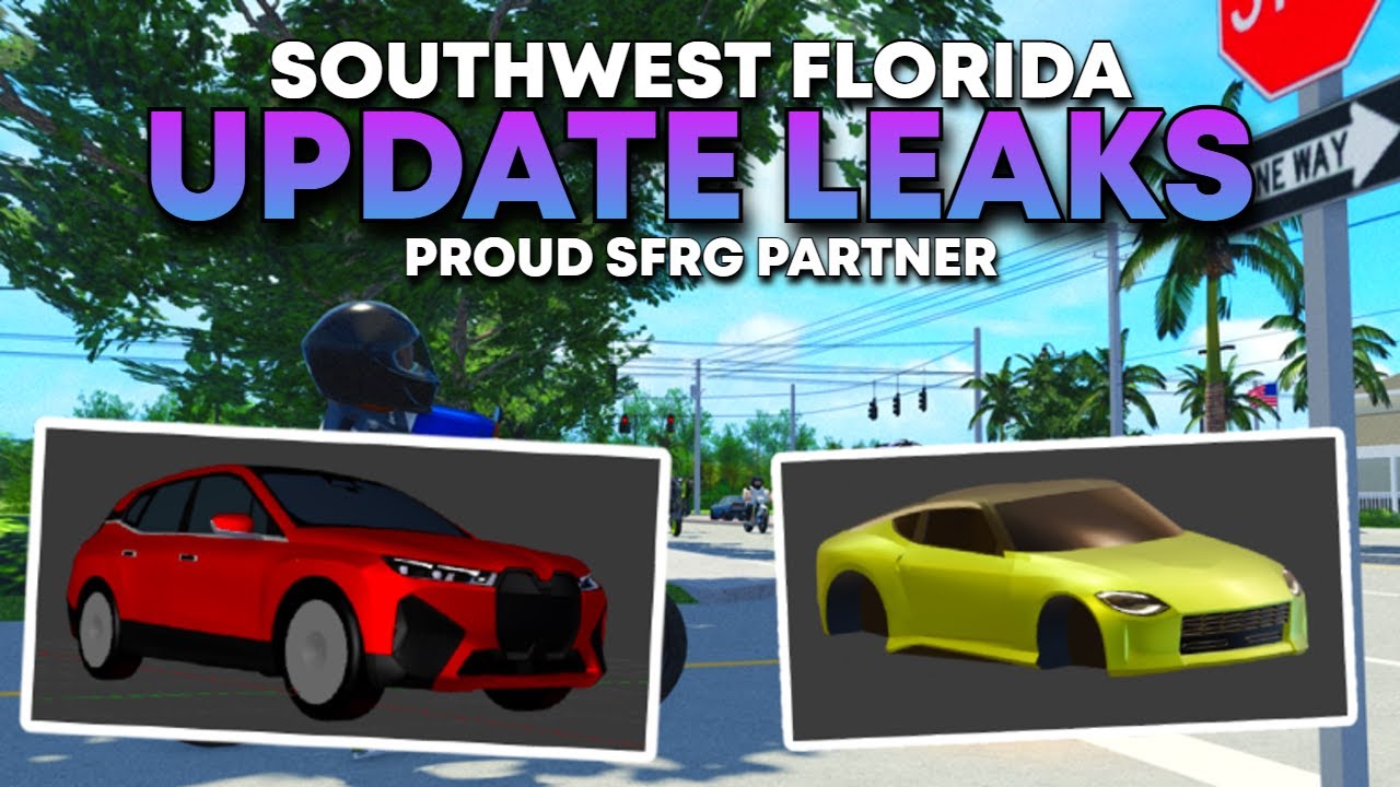 *NEW* UPDATE LEAKS IN SOUTHWEST FLORIDA ROBLOX - YouTube