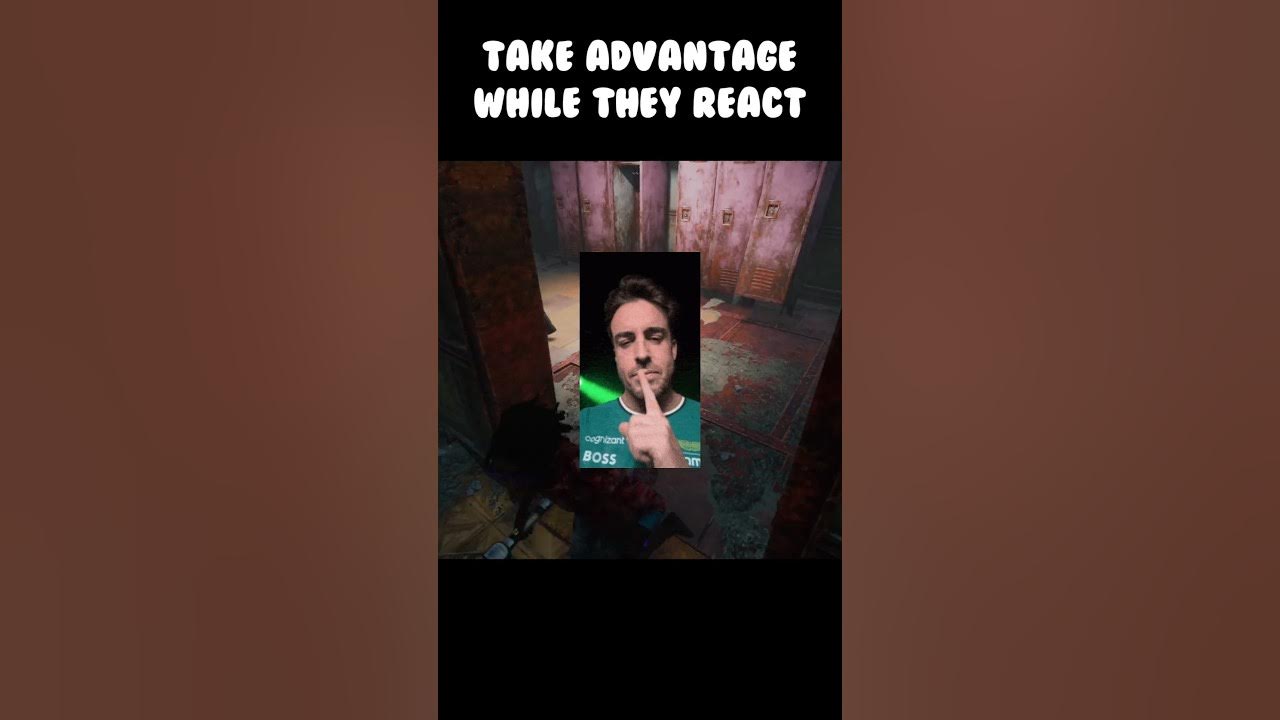 This Trick Guarantees More Loops at Tiles 🏃 #intothefog #dbd #survivor - YouTube