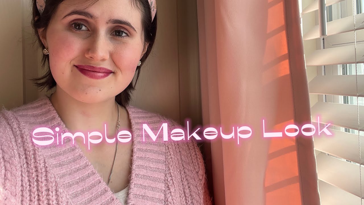 How I do my Makeup - YouTube