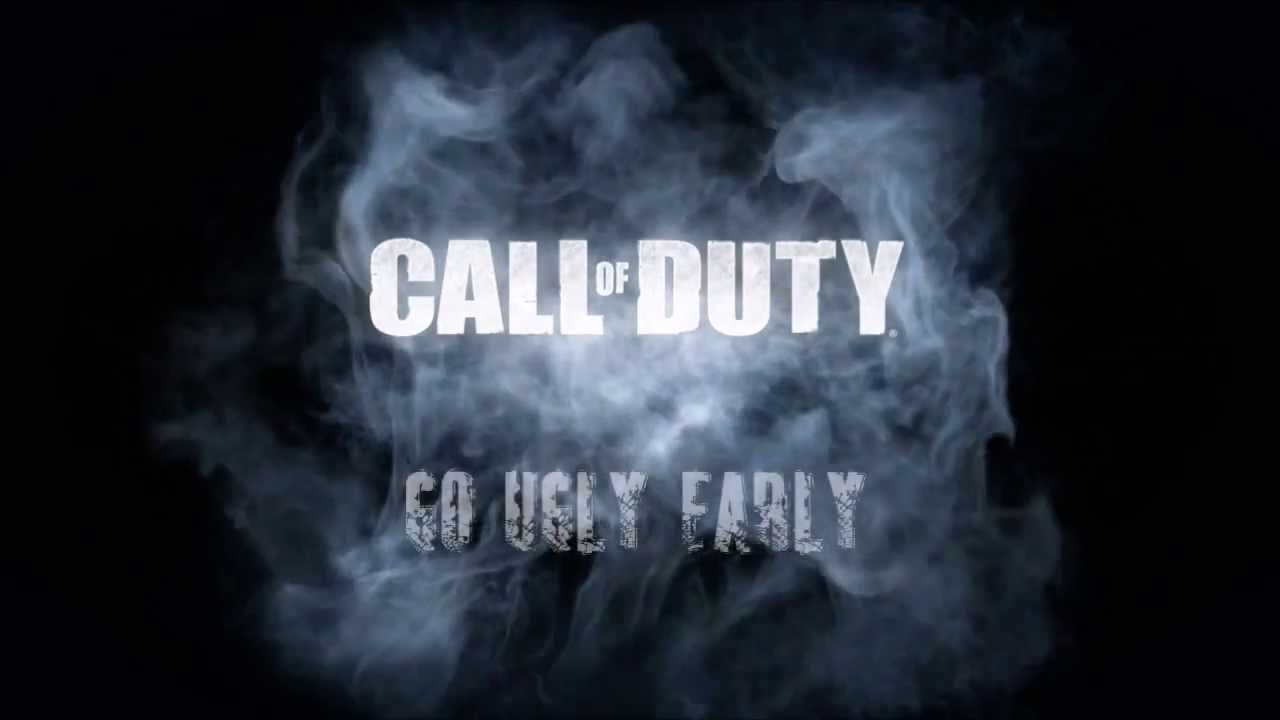 Call of Duty: Ghosts - "Go Ugly Early" achievement/trophy guide - YouTube