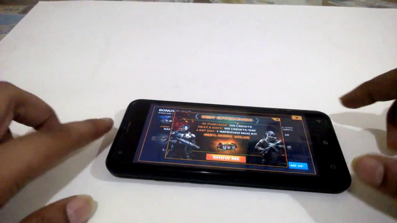 iVOOMi Me1 full Review | NickWebrooter | Low Budget 4G VoLTE Smartphone ...