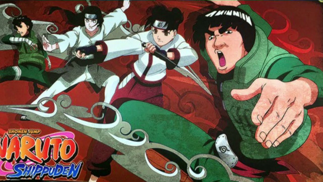 Bacchikoi by Dev Parade _ Naruto Shippuden (8th ending) - YouTube