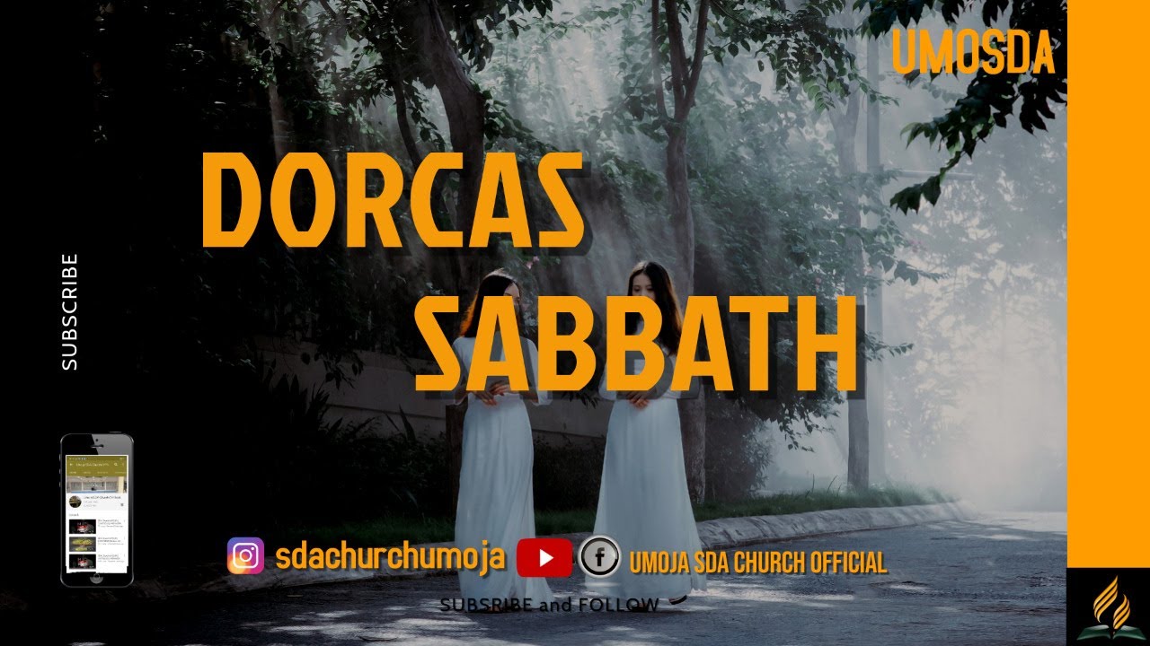 SDA Church Umoja | DORCAS Sabbath | 29.08.2020_ Pr. Susan Odidi - YouTube