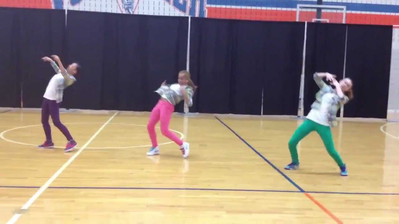 Bowie belles - officer hip hop - YouTube