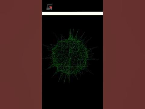 How to Draw Coronavirus in Python #shorts #codewithmrstb - YouTube