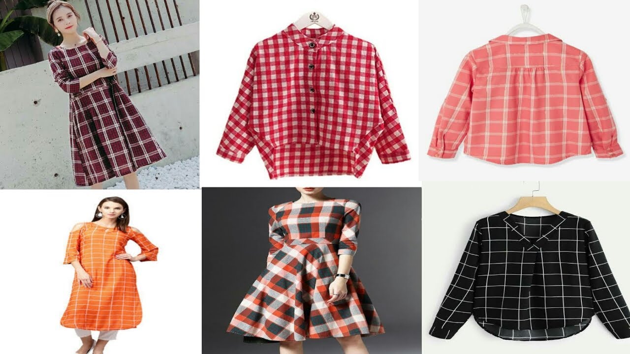 Most popular check designs shirts in pakistan and in westeren countries ...