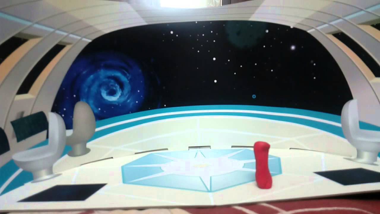 Shivani's first cartoon movie - YouTube