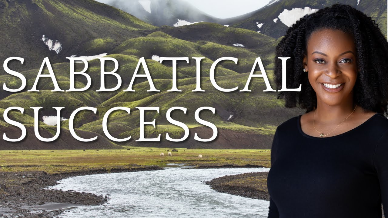 Mila's Sabbatical: Iceland, Gifts, and Grace - YouTube