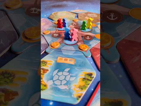 The 7 Seas | Board Game | BoardGameGeek