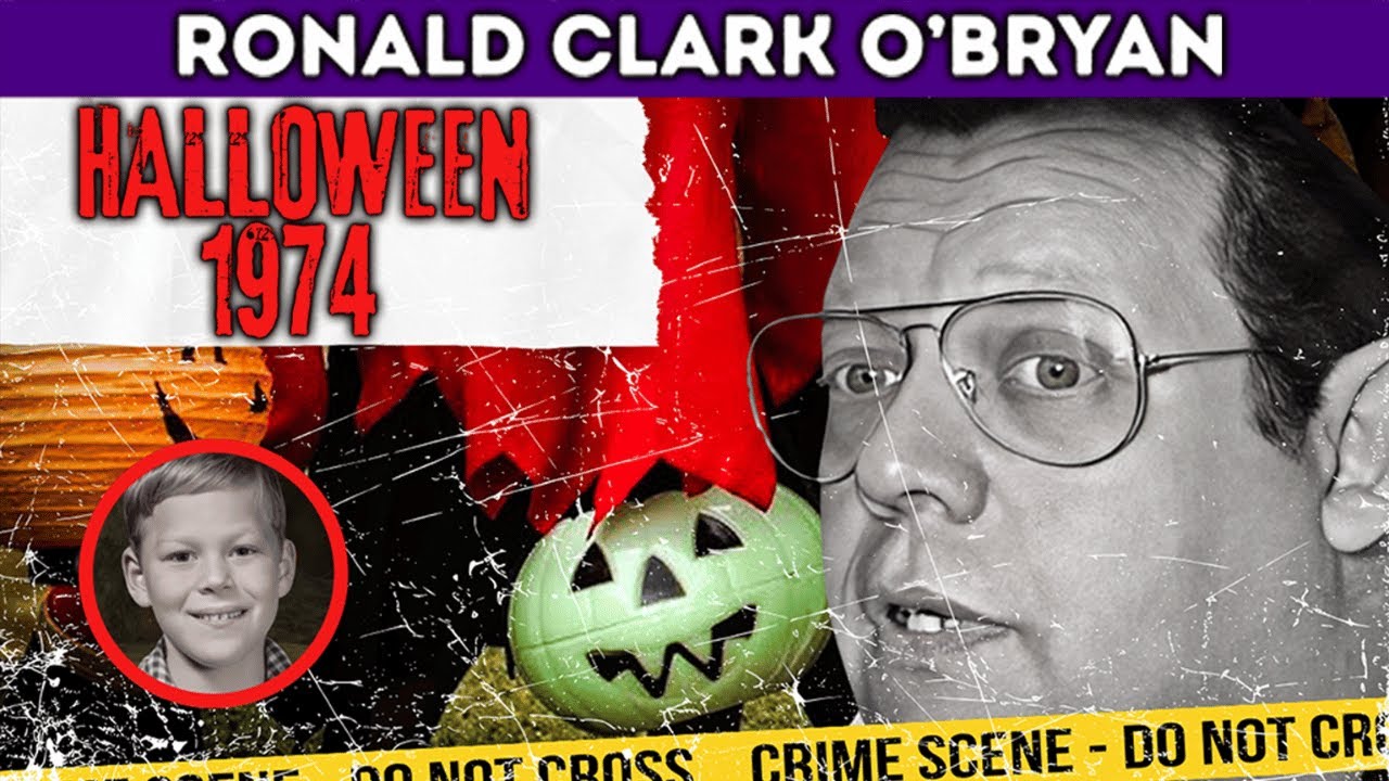 Ronald O'Bryan The Man Who Ruined Halloween // True Crime - YouTube