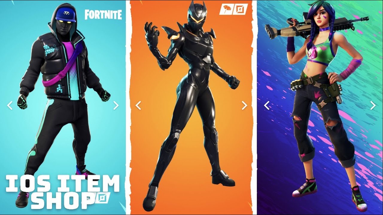 Oblivion and Mystify | Jade Racer and Burnout Skins in the Fortnite ...