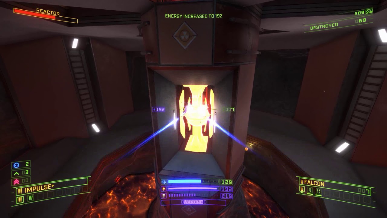 Overload - First Reactor - YouTube