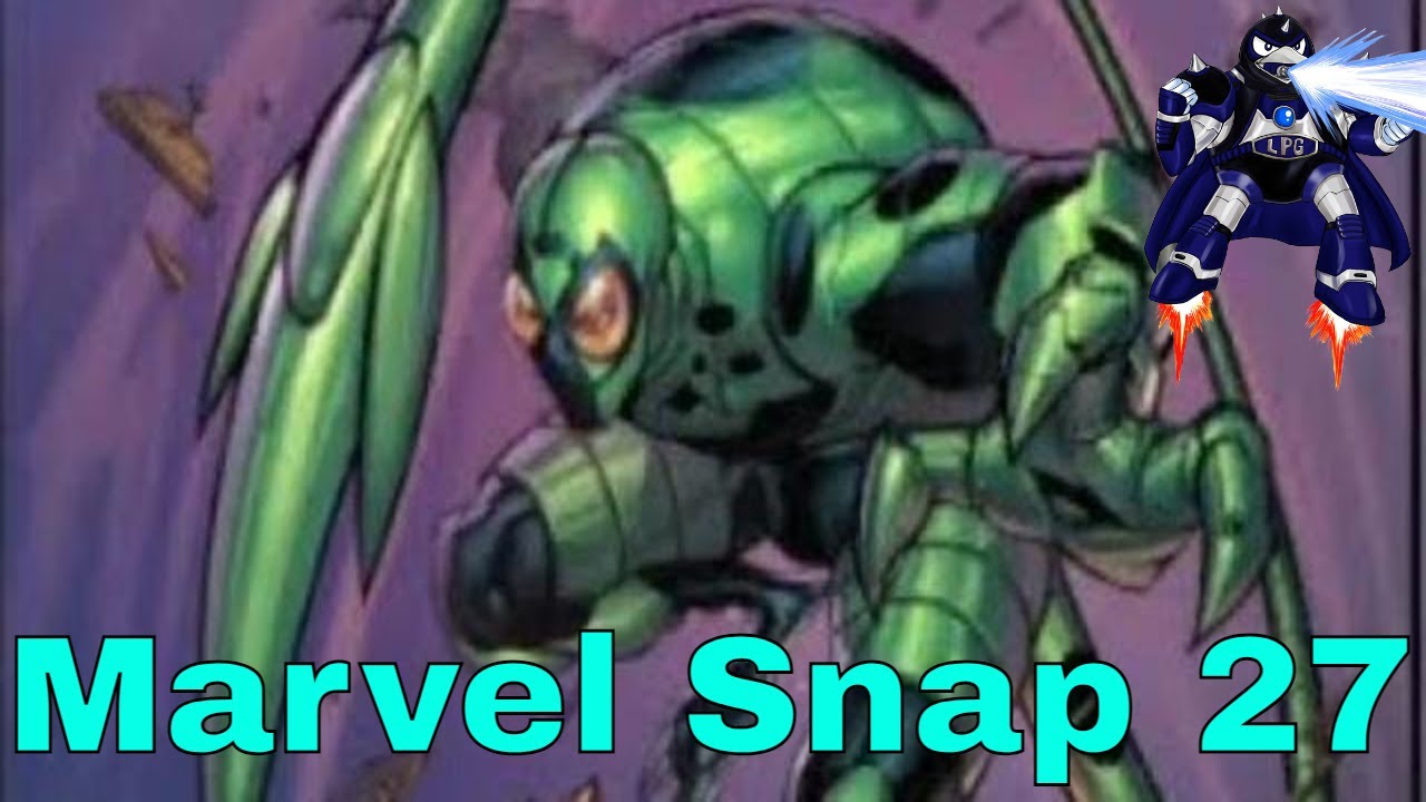Marvel Snap 27 - YouTube