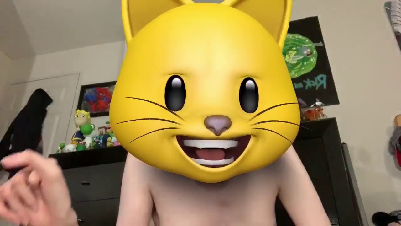 HUMAN CAT 🐱 - Ricky Berwick - YouTube