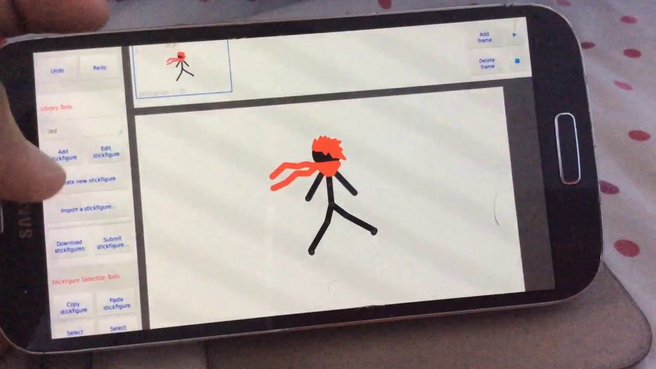 How to make your own sticknodes character - YouTube