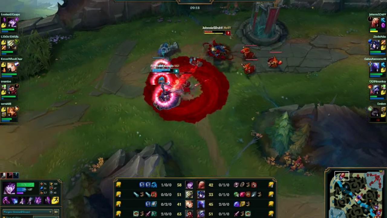 Morgana Tank Top v Vladimir (Date: 04/16/2017) - YouTube