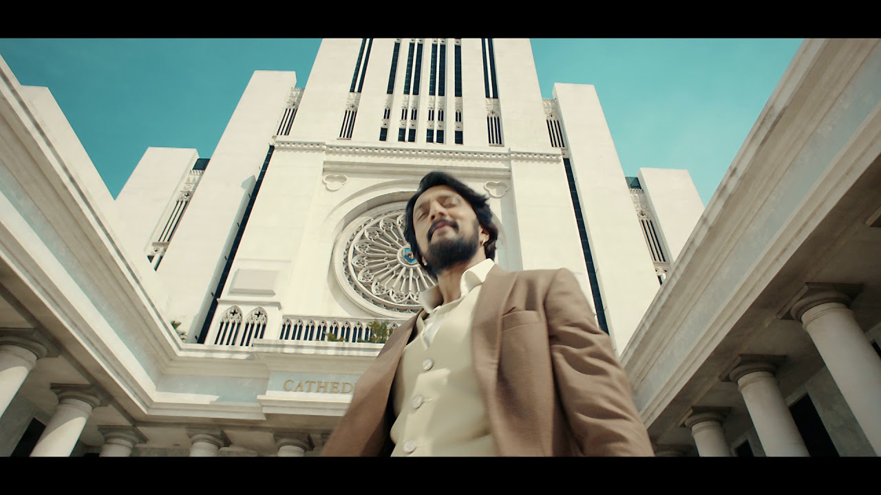 INDUS 555 TMT | Sudeep | 'Indus inside, Peace of mind outside' - YouTube