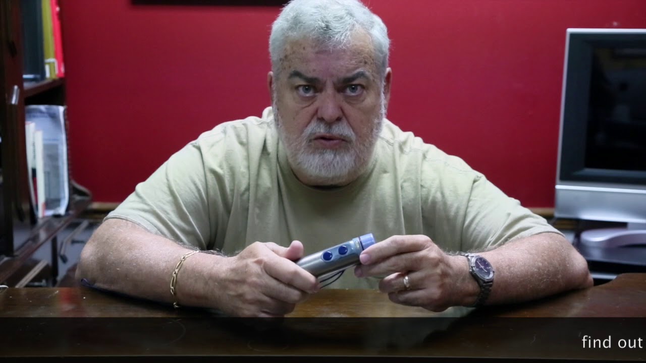 Servox Guru presents: the Servox Digital Electrolarynx - YouTube